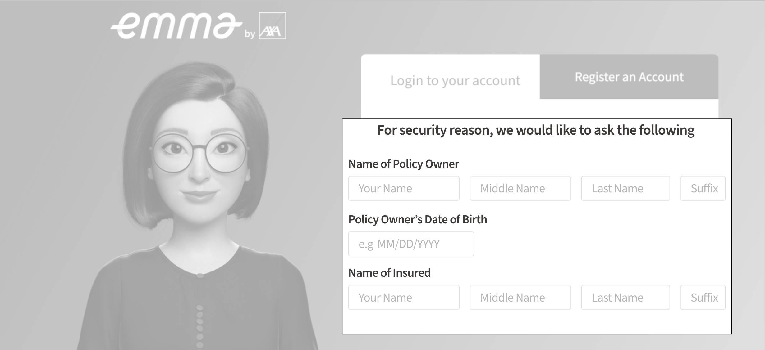 Emma by AXA FAQ | AXA Philippines