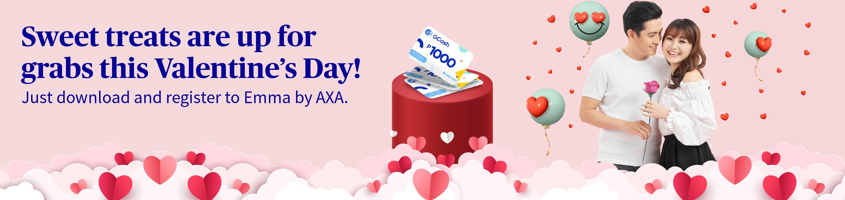 Emma by AXA Valentine’s Promo FAQs | AXA Philippines