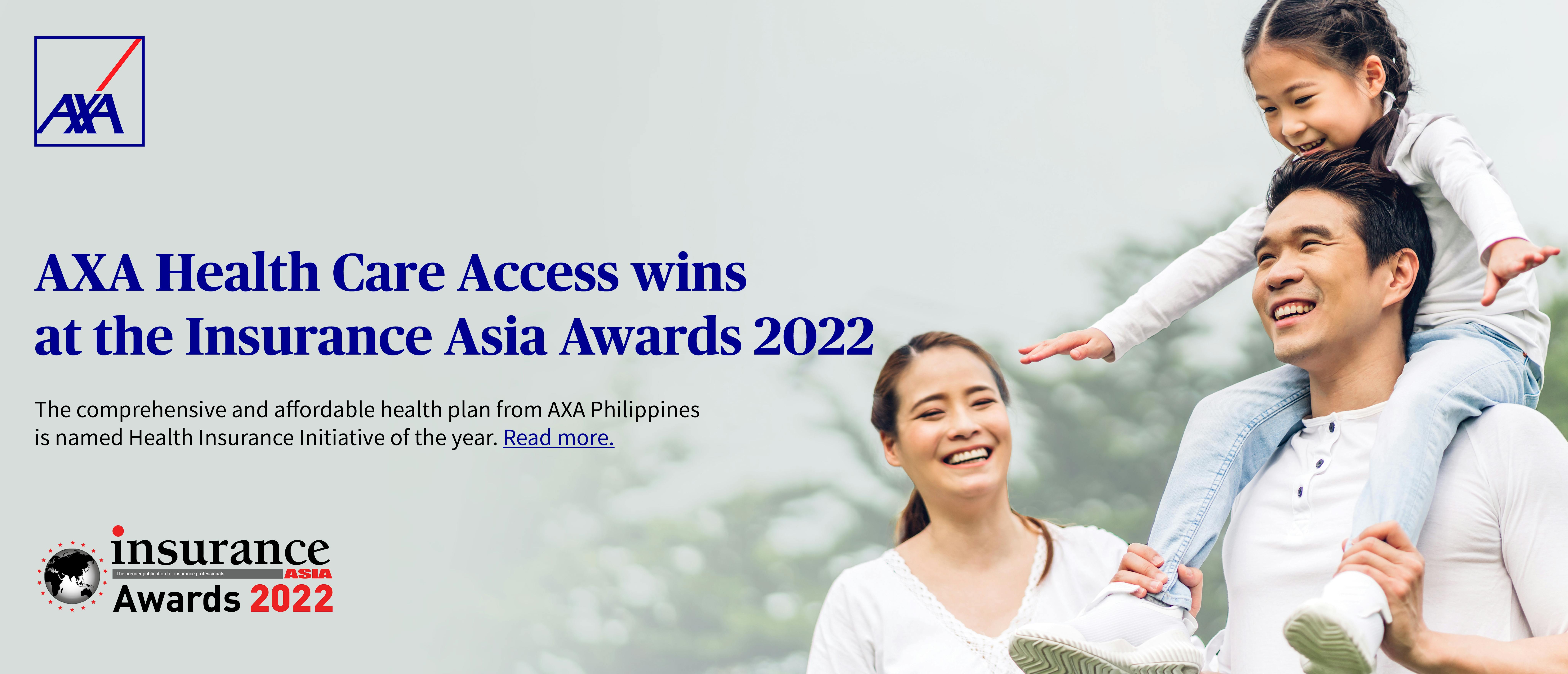 AXA Philippines - Life Insurance & Investments | AXA Philippines