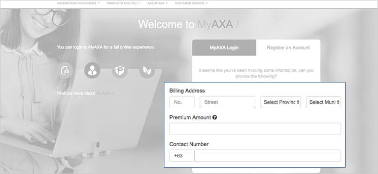 MyAxa Faq | AXA Philippines