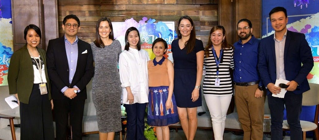AXA Philippines empowers women for Employee Week | AXA Philippines