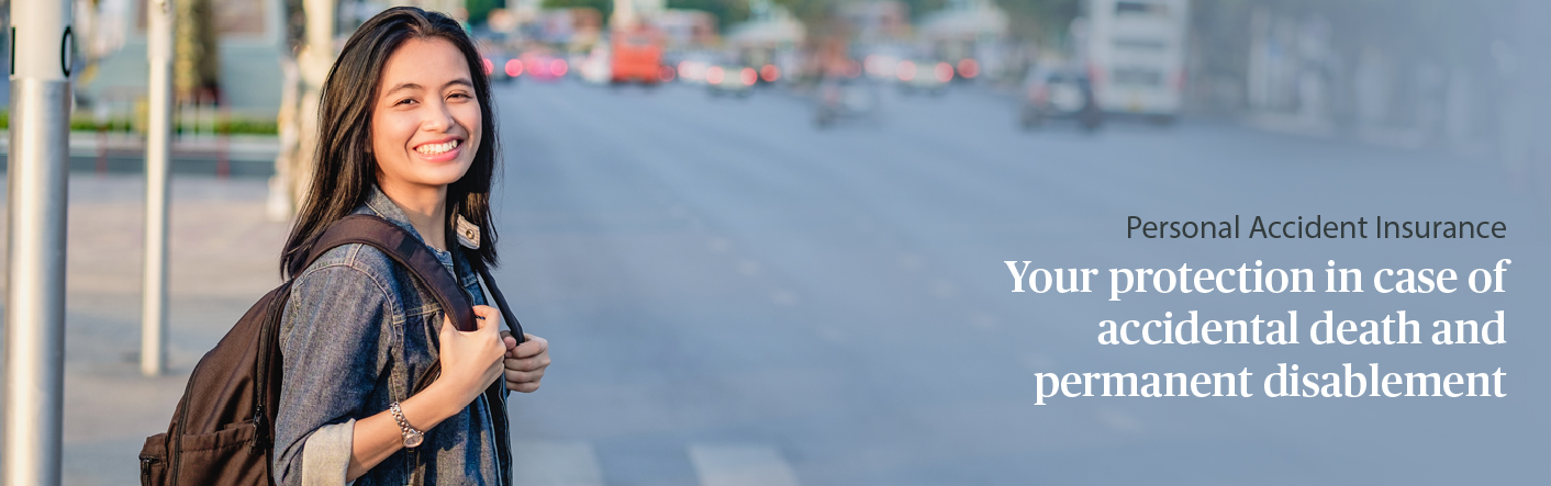 Personal Accident Insurance | AXA Philippines
