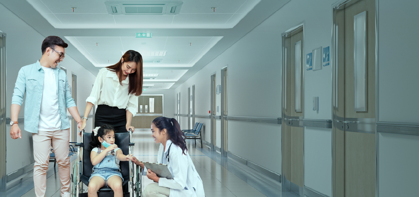 Health Care Access | Health Protection | AXA Philippines