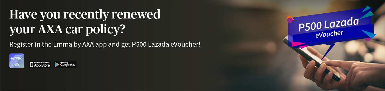 Emma for Car Insurance Promo | AXA Philippines