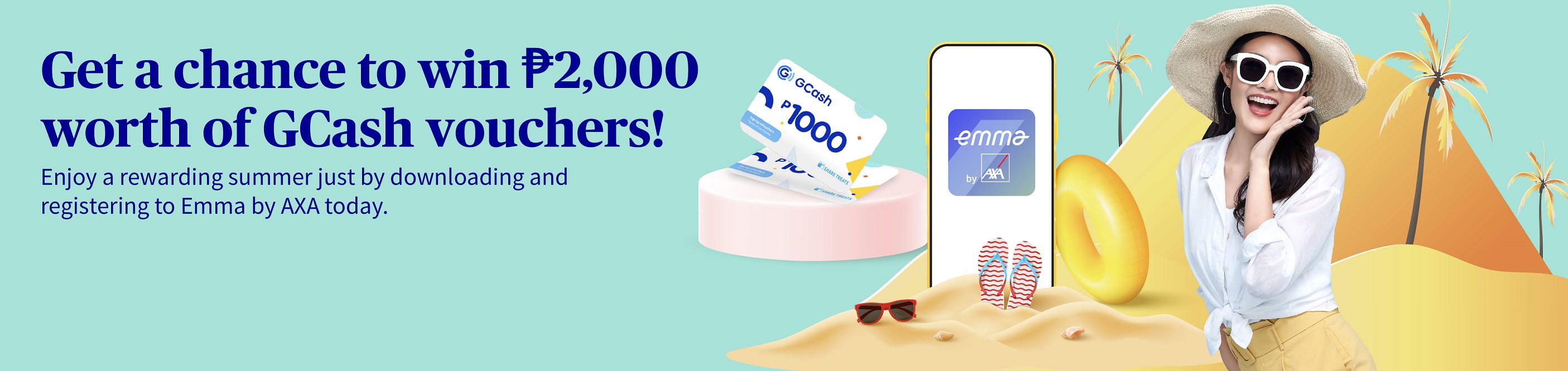 Emma by AXA Summer OOTD Promo FAQs | AXA Philippines