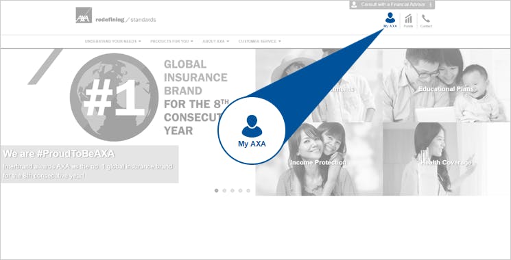 MyAxa Faq | AXA Philippines