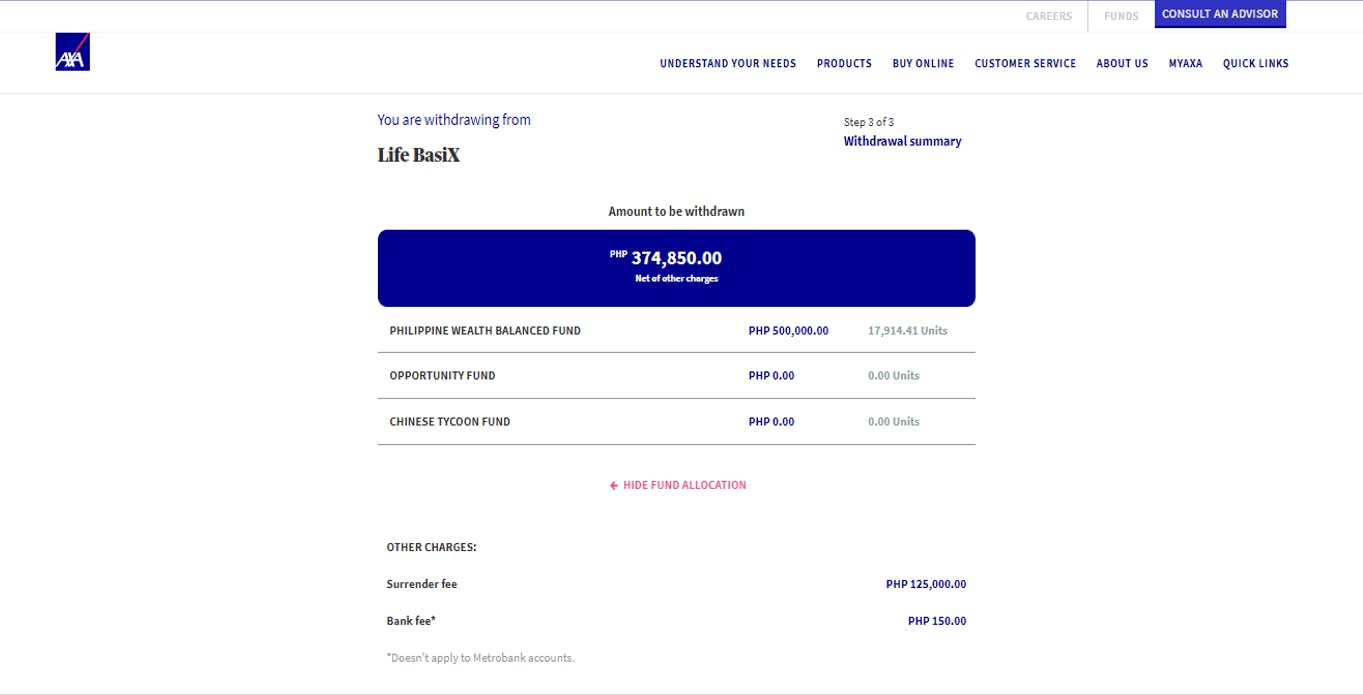 MyAxa Faq | AXA Philippines