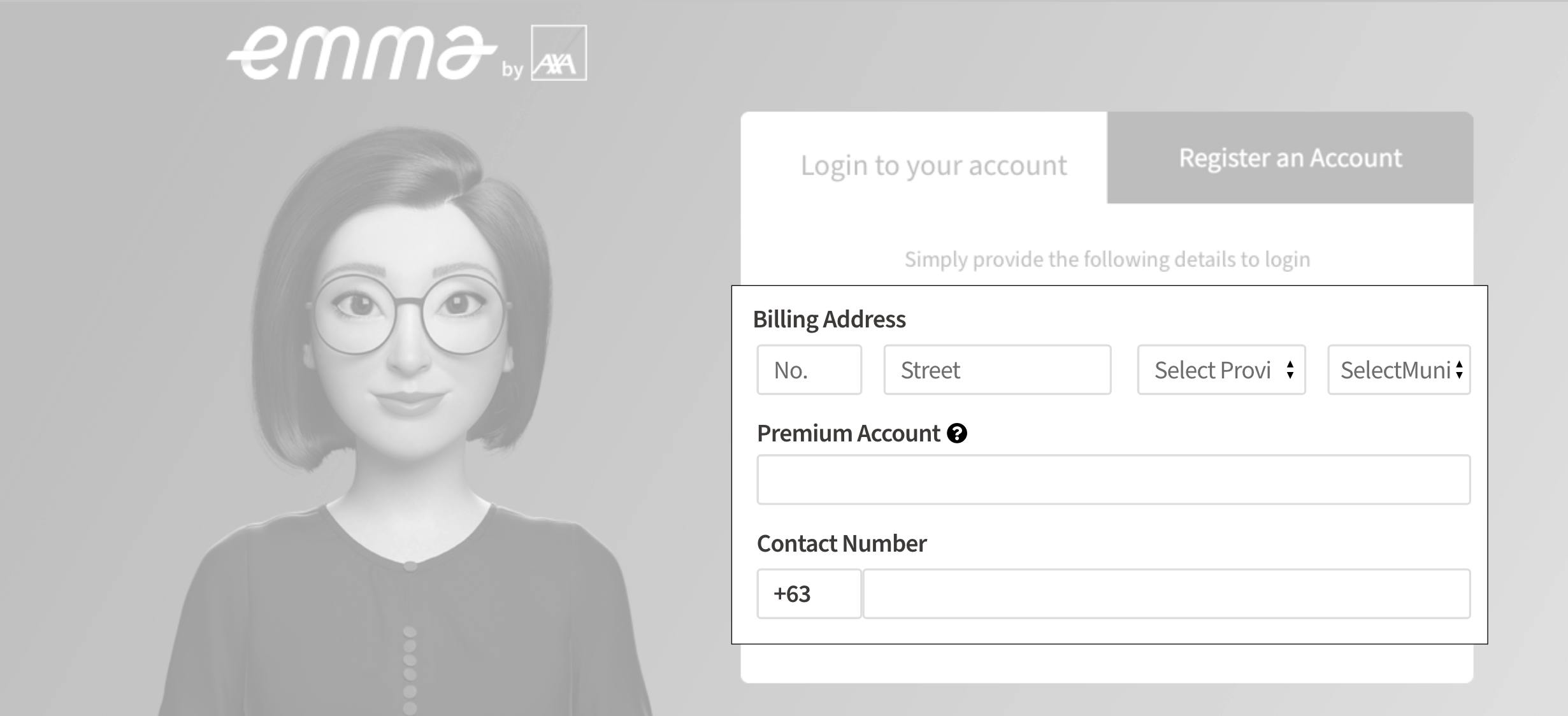 Emma by AXA FAQ | AXA Philippines