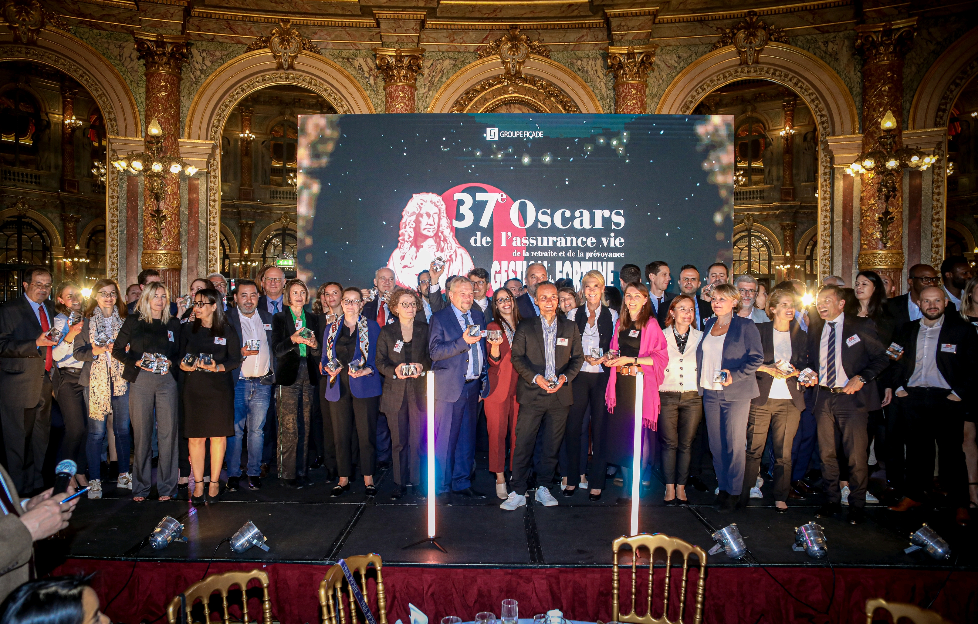 AXA Wealth Europe remporte un nouvel oscar pour son contrat Lifinity Europe