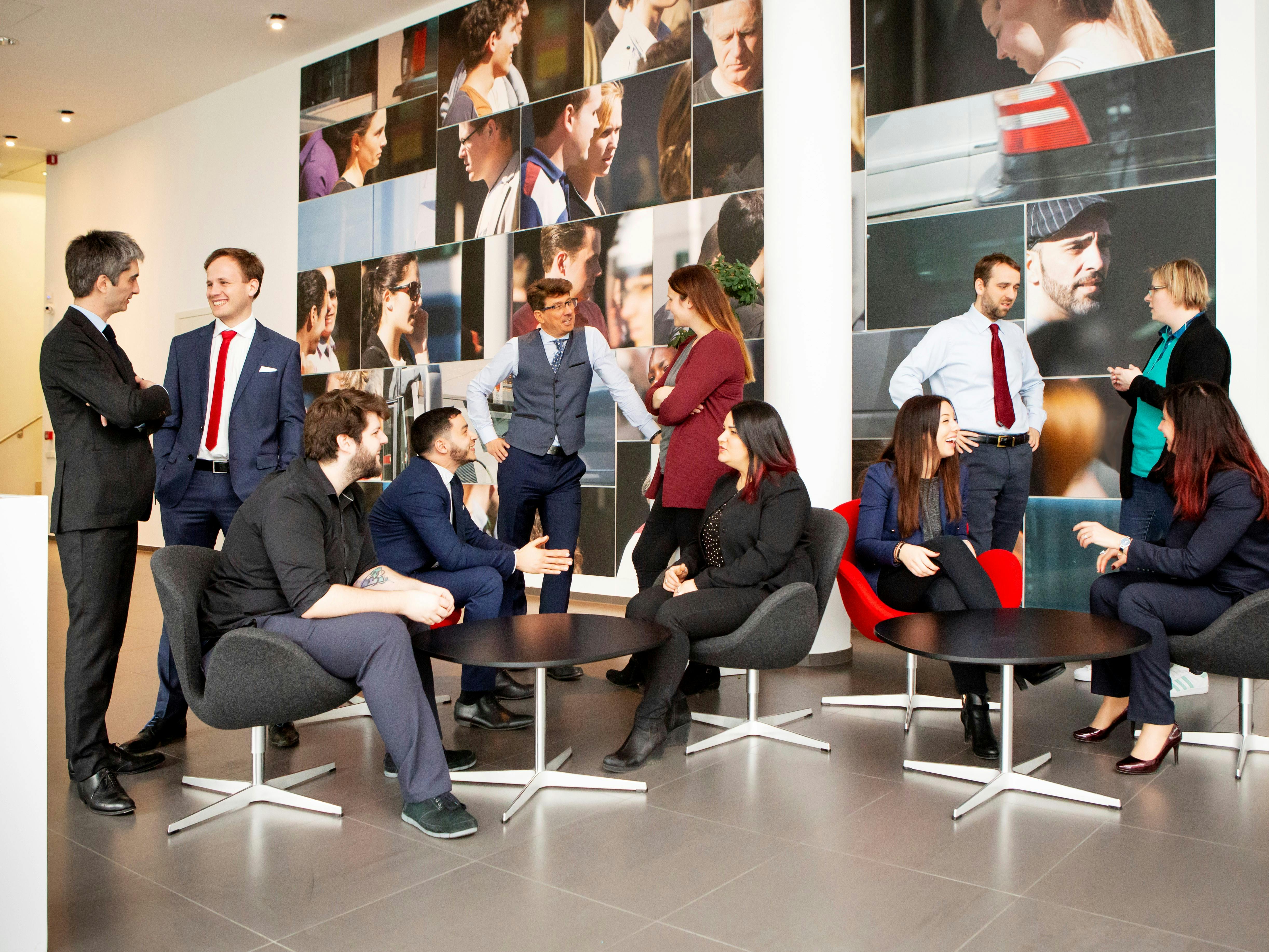 AXA Wealth Europe | A structure specific to the Luxembourg contract