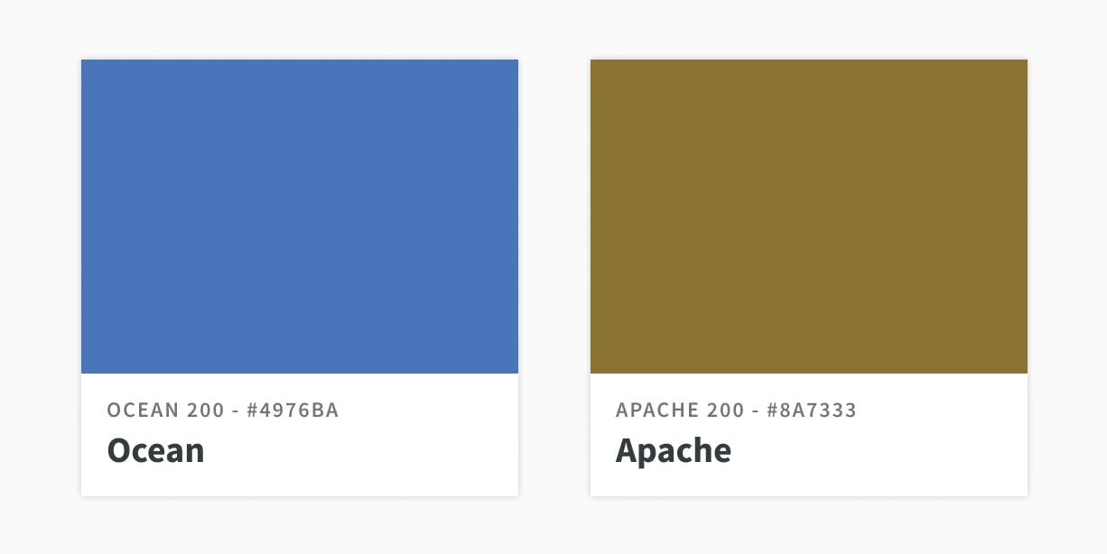 AXA Design System Website
