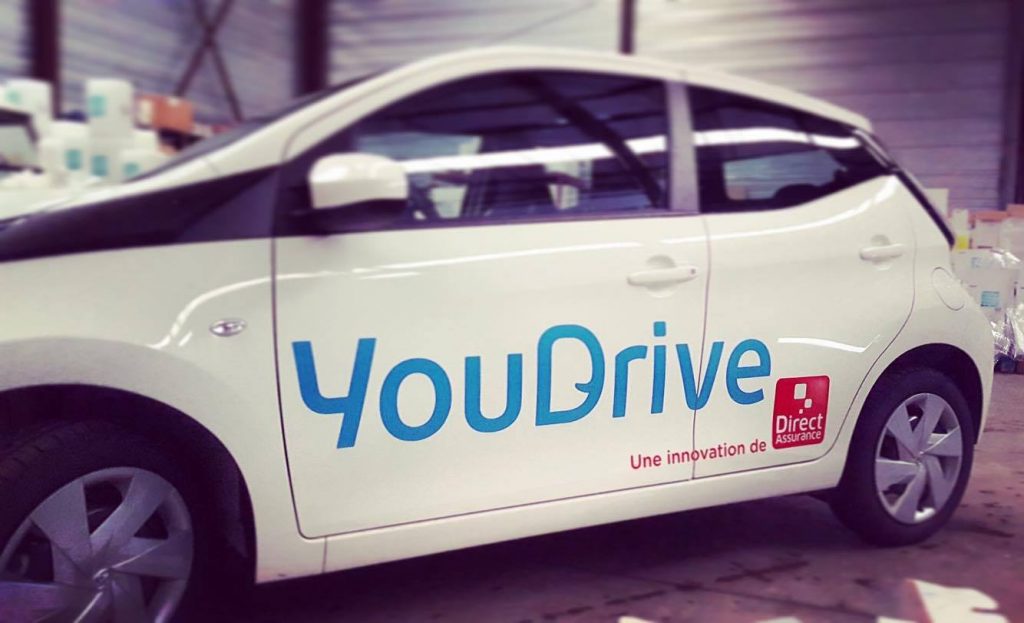 YouDrive à la rencontre des Campus avec OnTheRoard | Direct Assurance