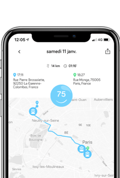 YouDrive : l’appli pour améliorer votre conduite - Direct Assurance