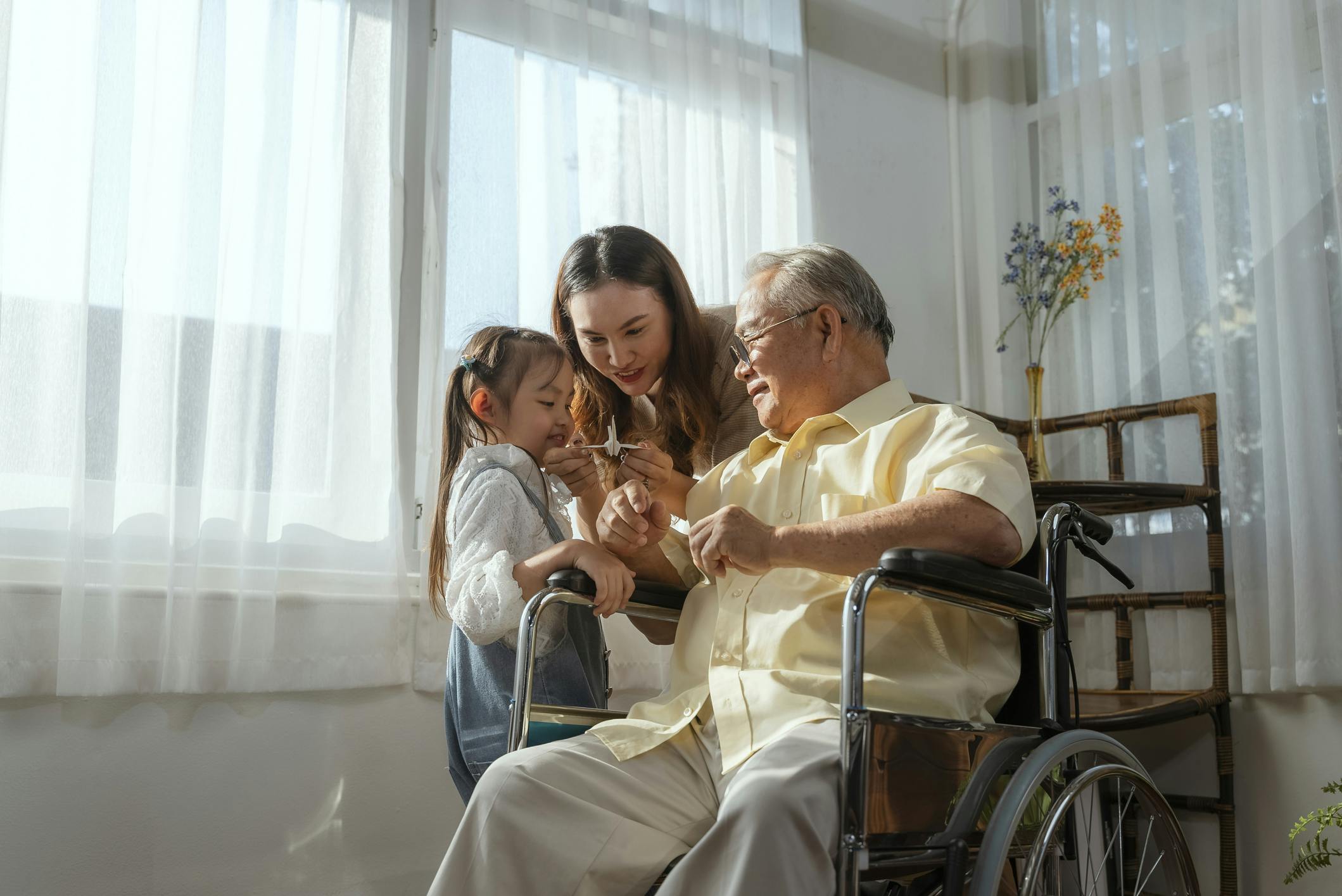 Working when you are caring? Pay attention to mind and body signals!