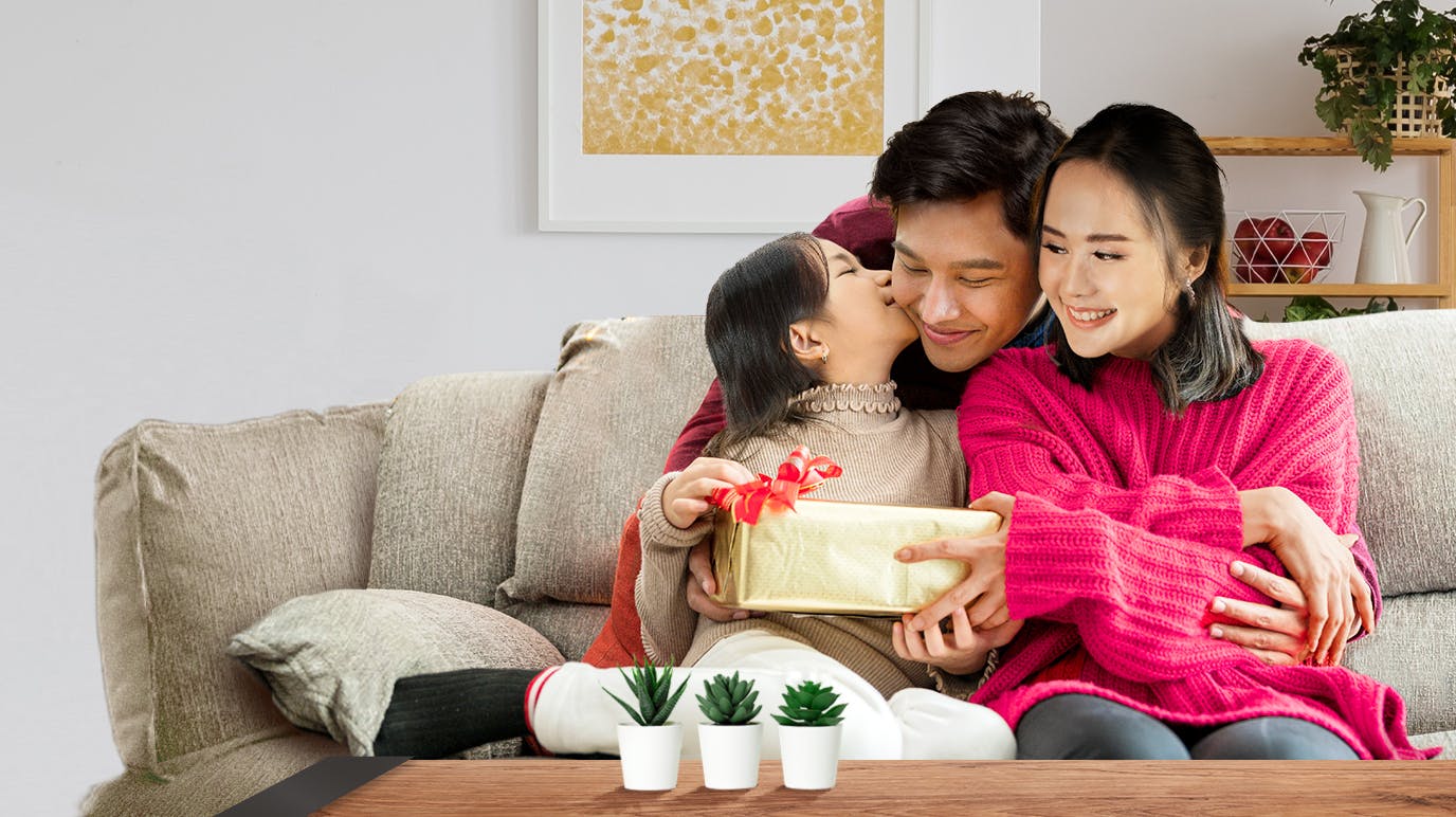 AXA “Spring Delights” Programme