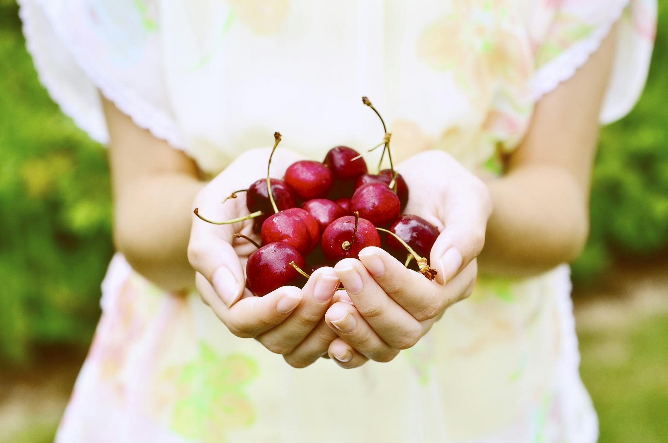 [Cherry Month] A manual of the sweetest cherries and how to choose the ...