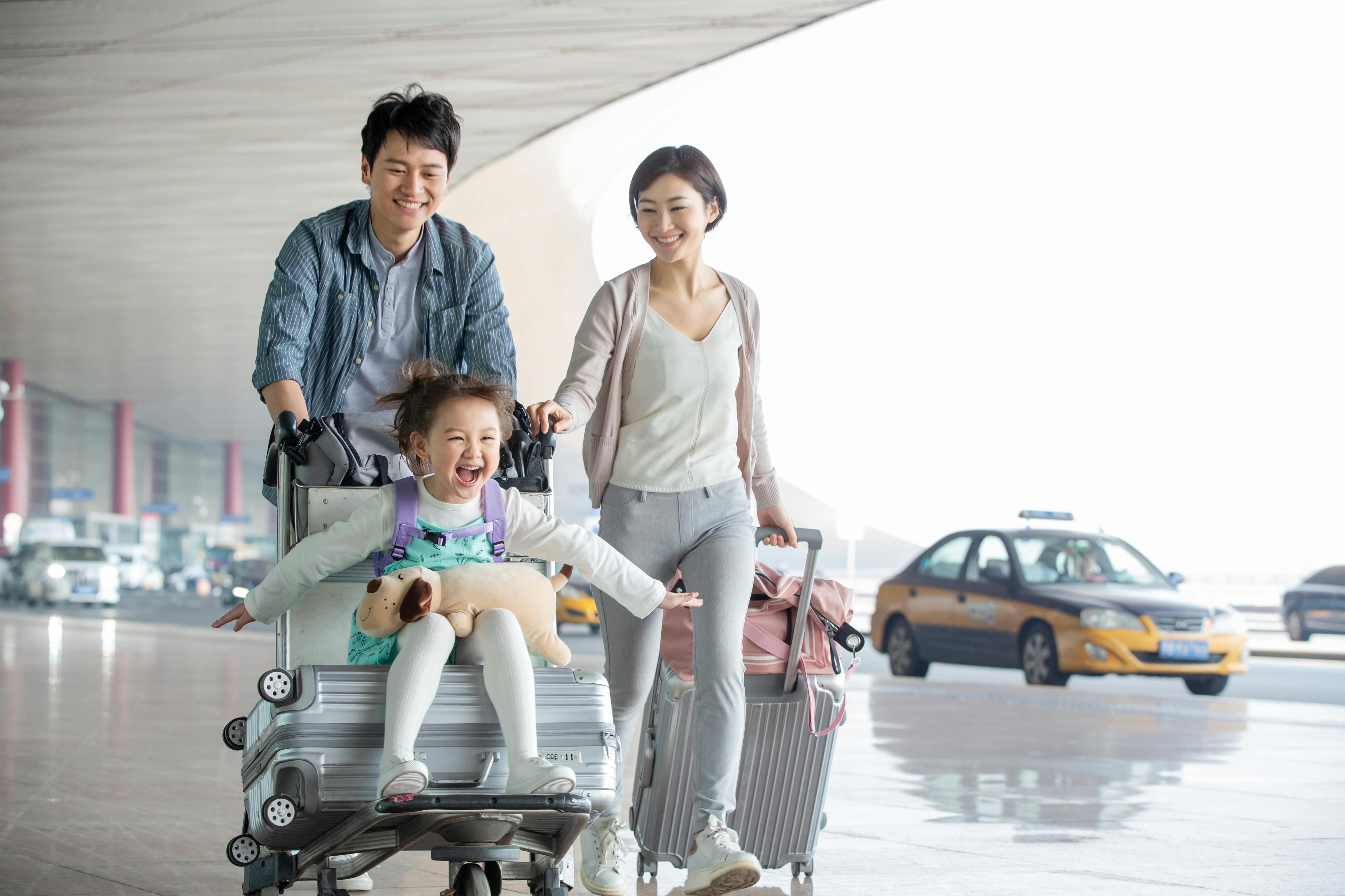 Frequent traveller? Consider annual travel insurance for comprehensive ...