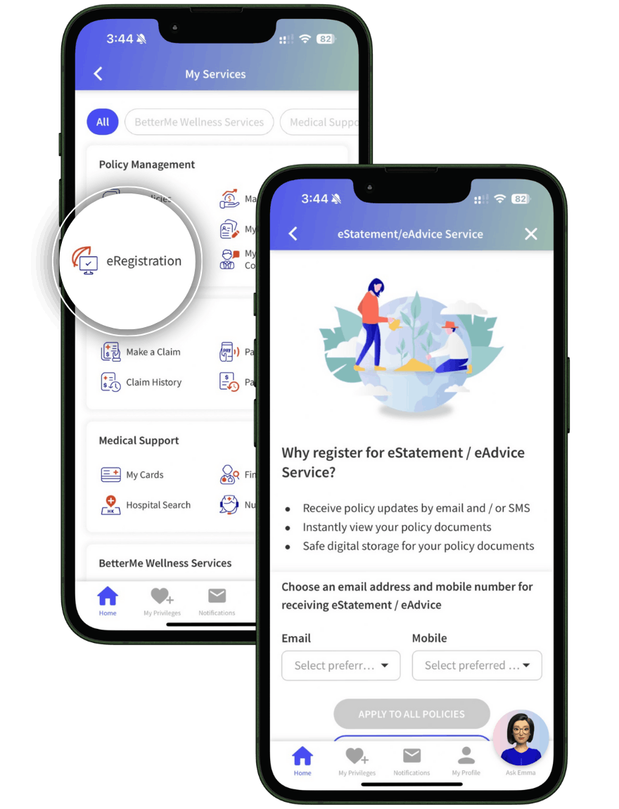 AXA Welcome kit | AXA Hong Kong