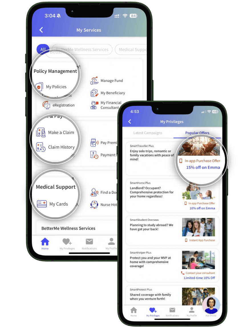 AXA Welcome kit | AXA Hong Kong