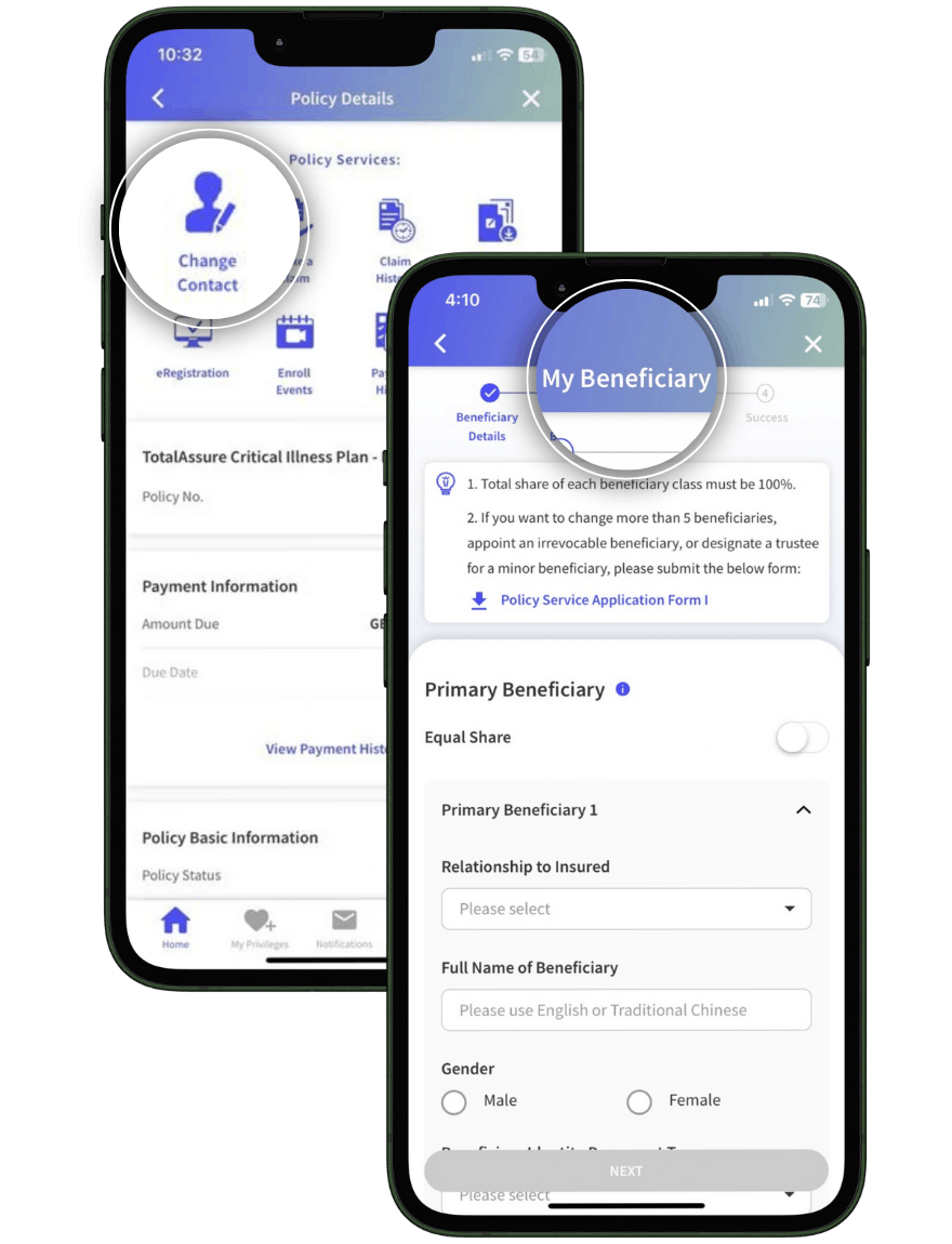 AXA Welcome kit | AXA Hong Kong