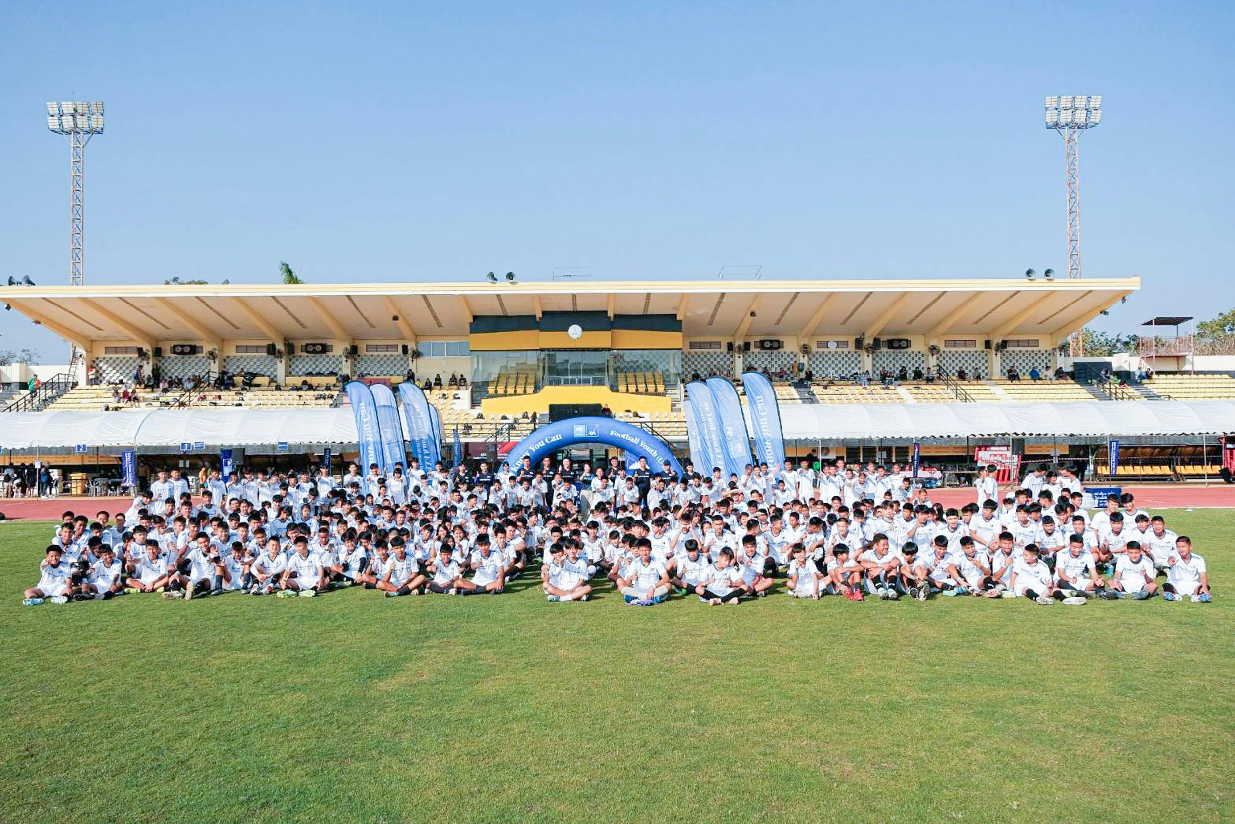 Krungthai-AXA Life is excited to launch the KTAXA "Know You Can ...