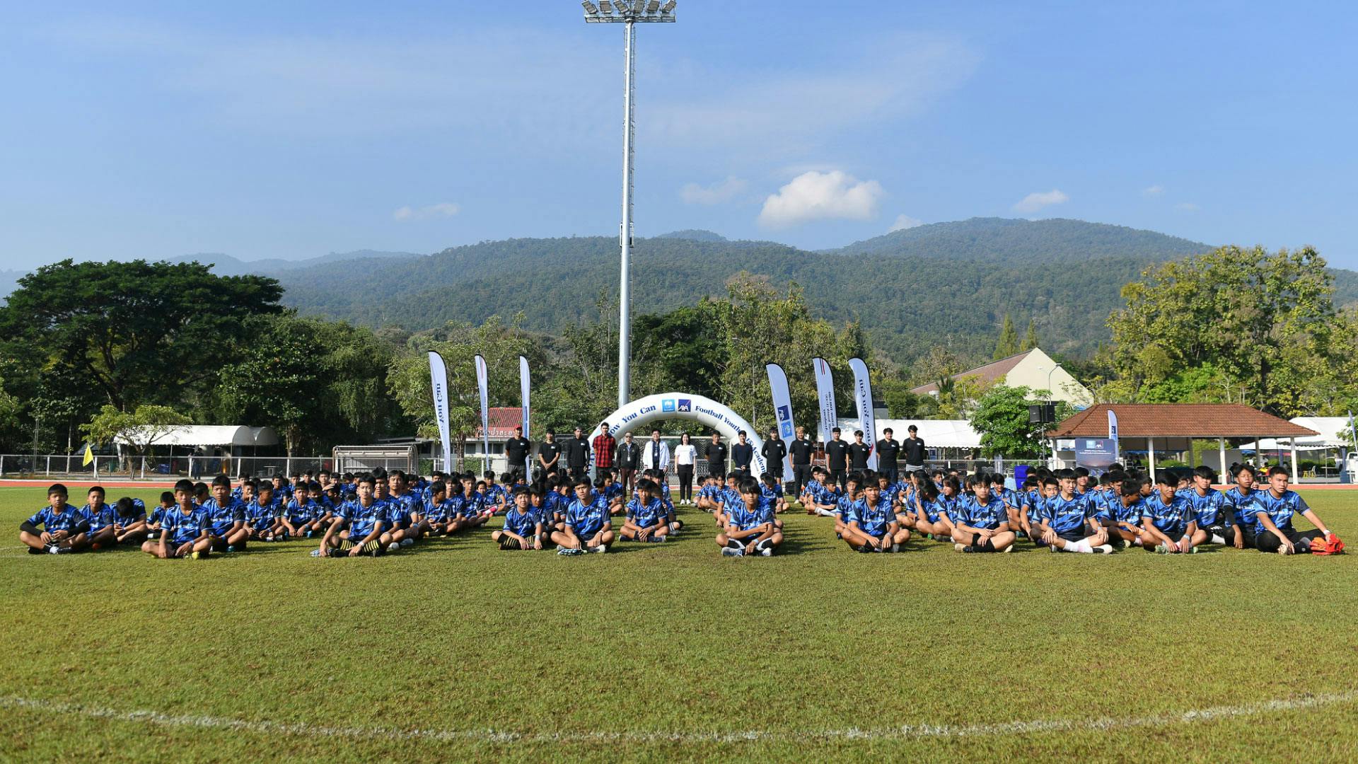 Krungthai-AXA Life launches ‘KTAXA KYC Football Academy Season 3’