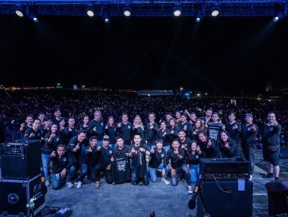 กรุงไทย–แอกซ่า ประกันชีวิต เอาใจพนักงาน จัดงานใหญ่สุดมันส์ Staff Outing ...