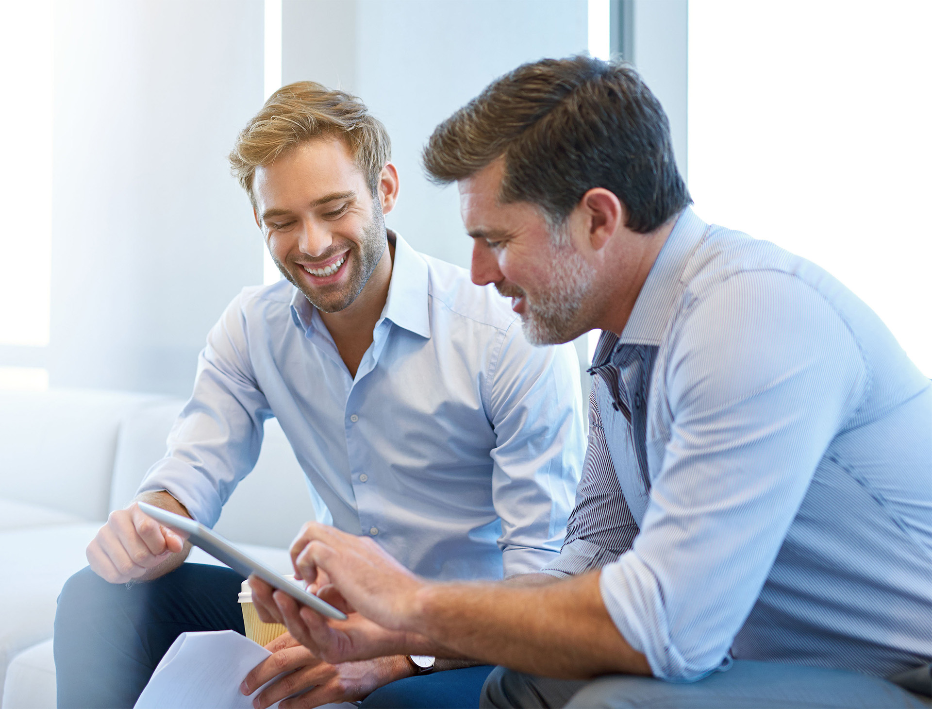 Company insurance for employees | AXA Luxembourg