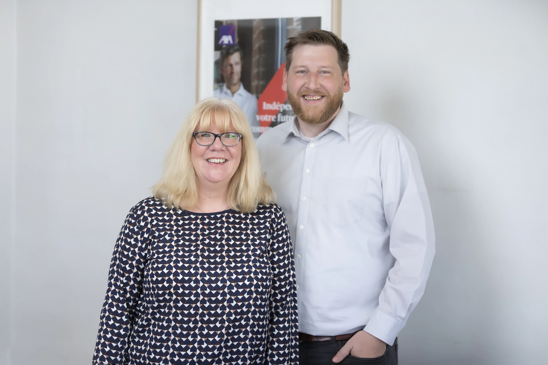 AXA Assurances | Dudelange | Agence Gilles Becker