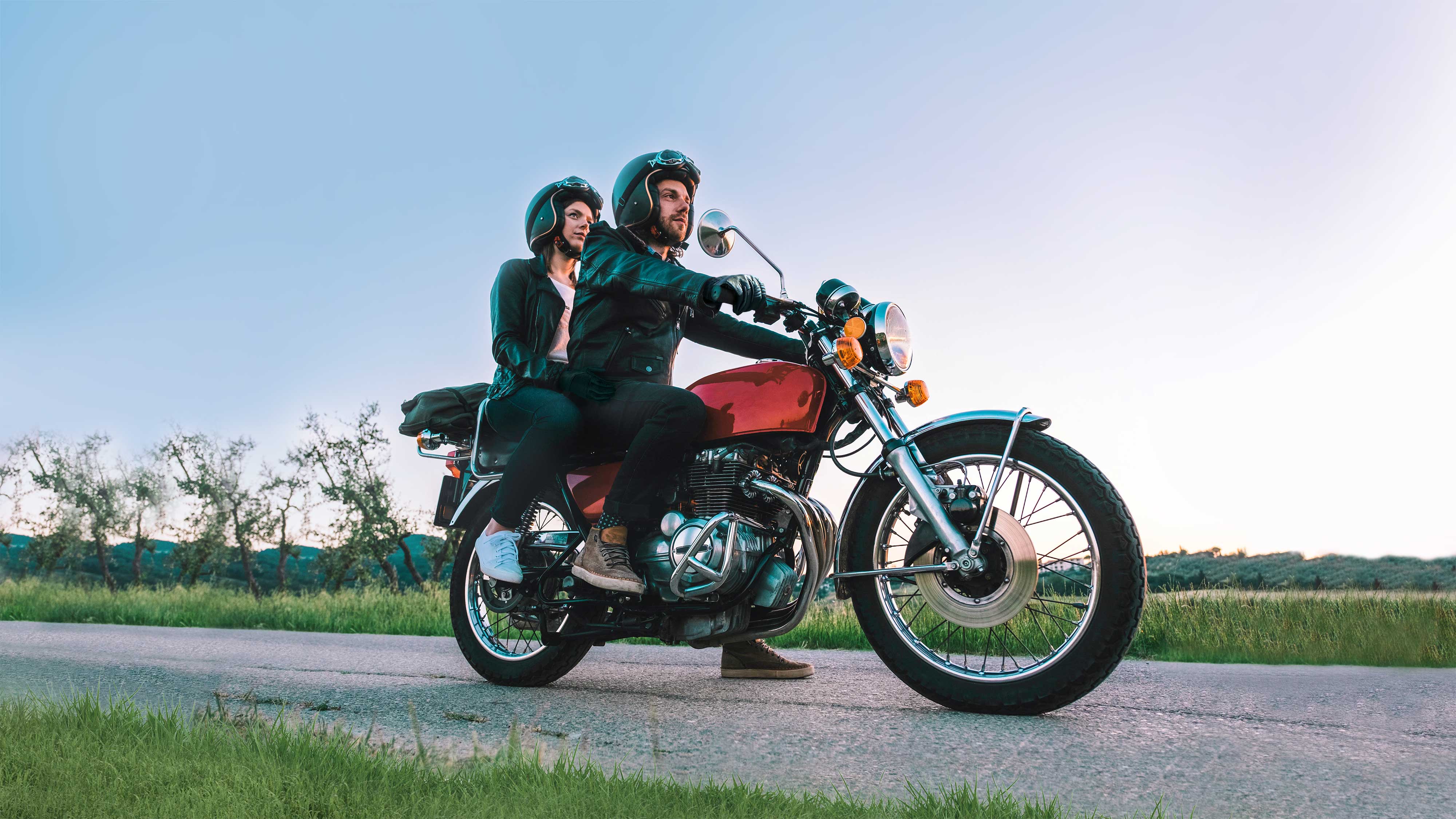 Motorbike insurance: insure your motorcycle