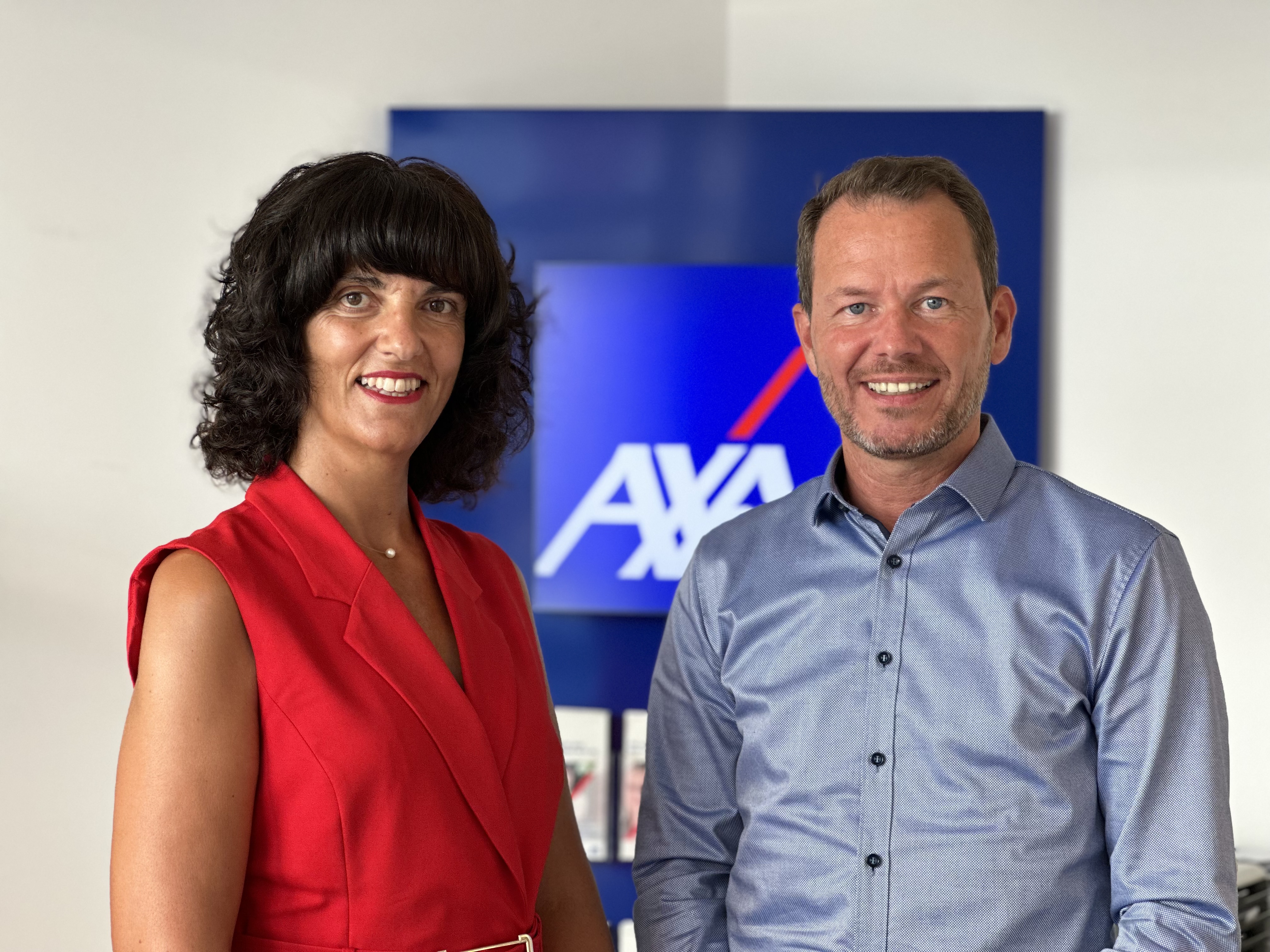 AXA Assurances | LUXEMBOURG LIMPERSTBERG | Agency NEPPER Pascal ...