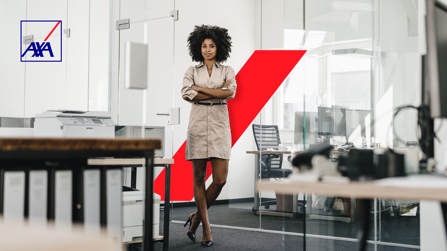 Women in Finance Charter - AXA Luxembourg