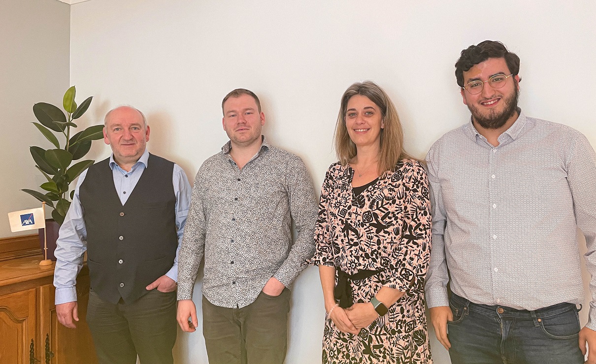 AXA Assurances | Brouch | Agence Jeannot BOURG