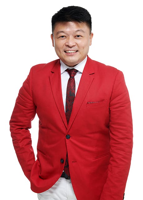 GARION TAN MENG HWA - Awards Winner 2022