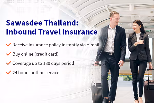 AXA travel insurance for Thailand visitors :: AXA Thailand