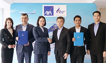 แอกซ่าประกันภัยมอบความคุ้มครองที่มากกว่าในการเ... :: AXA Thailand