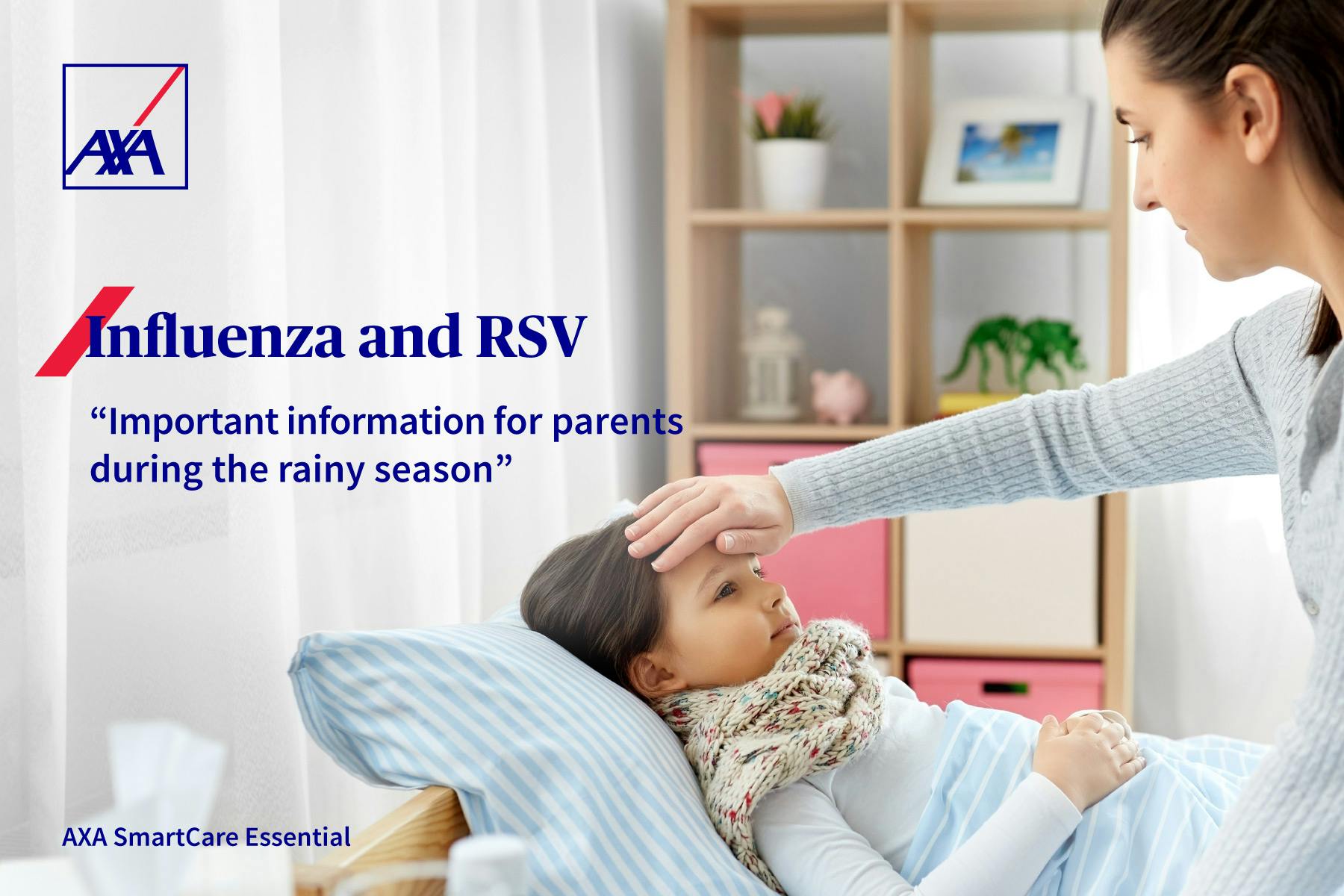 INFLUENZA AND RSV: IMPORTANT INFORMATION FOR P... :: AXA Thailand