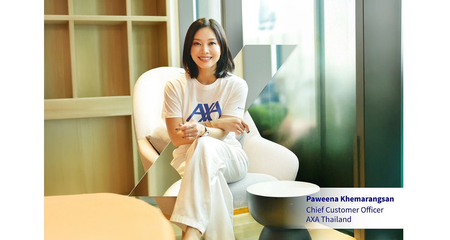 AXA Insurance Thailand Highlights the Need for... :: AXA Thailand
