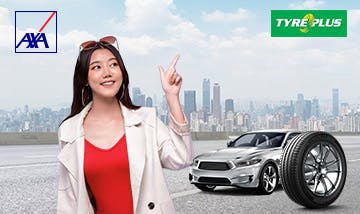 Buy AXA Motor Insurance, get special discount ... :: AXA Thailand