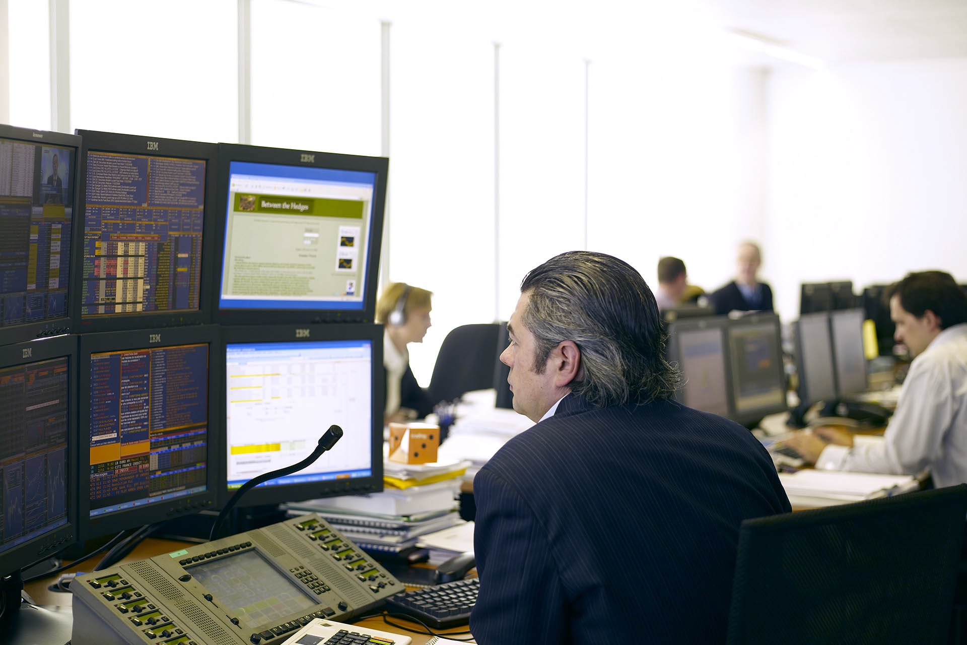 Asset management business | AXA