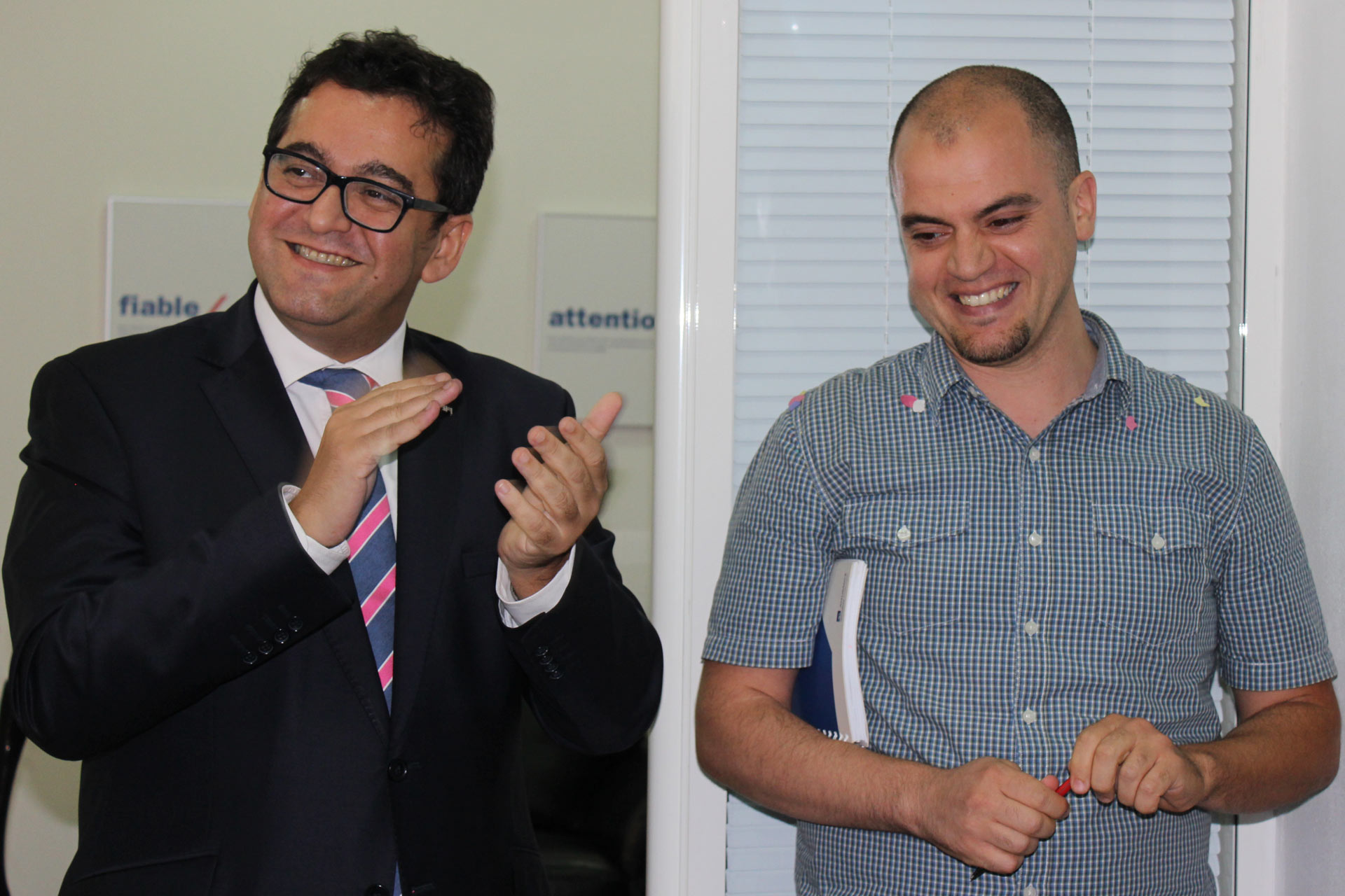 A Great Global Thank You to Our Employees | AXA