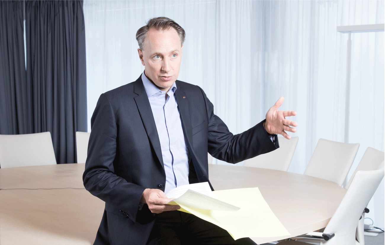 « I believe we are entering a new golden age of insurance » | AXA