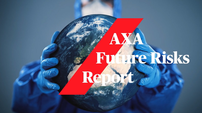 AXA Future Risks Report 2020: the Covid-19 pandemic eclipses climate risk | AXA
