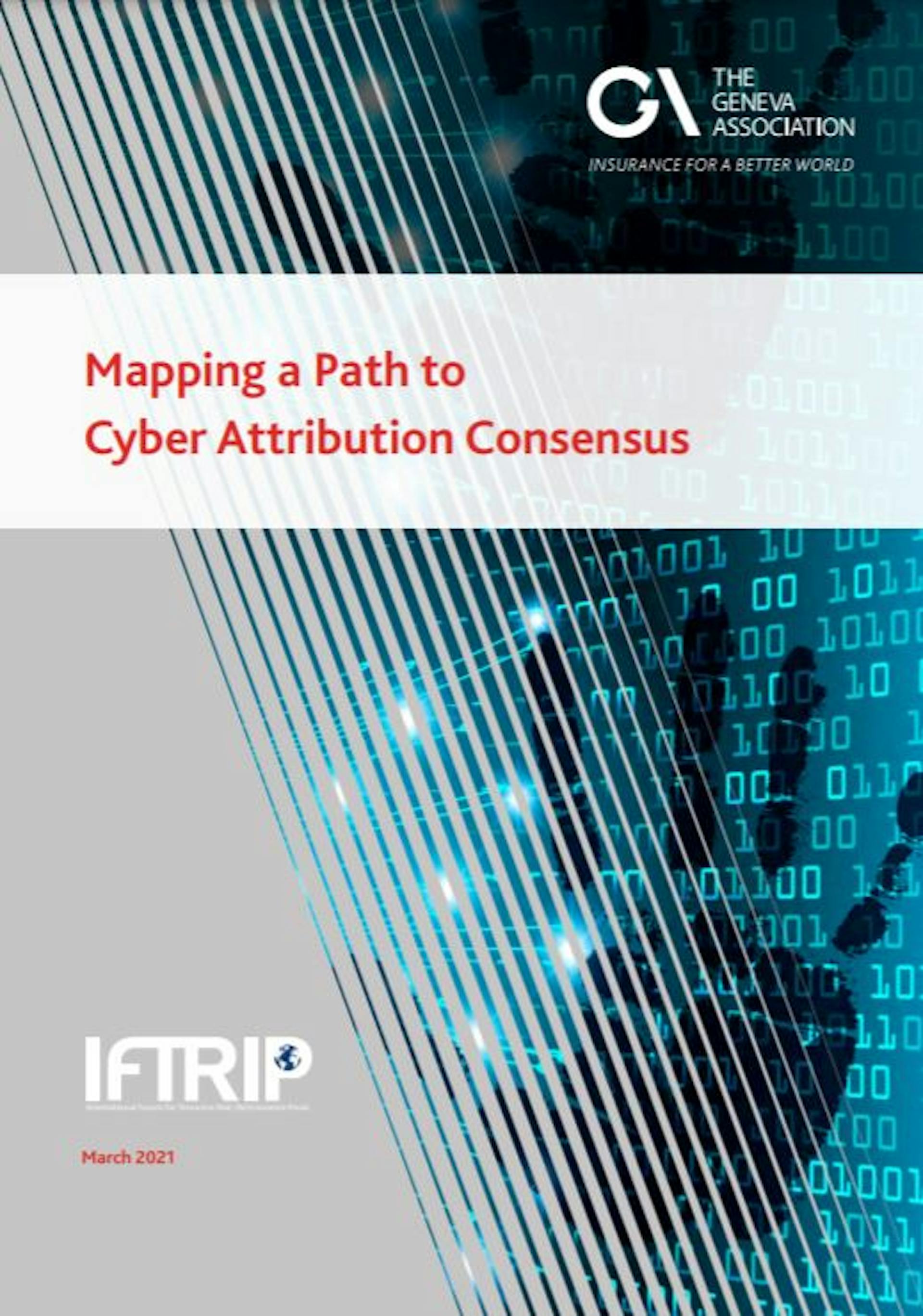 Mapping a Path to Cyber Attribution Consensus | AXA Mapping a Path to Cyber Attribution Consensus | AXA