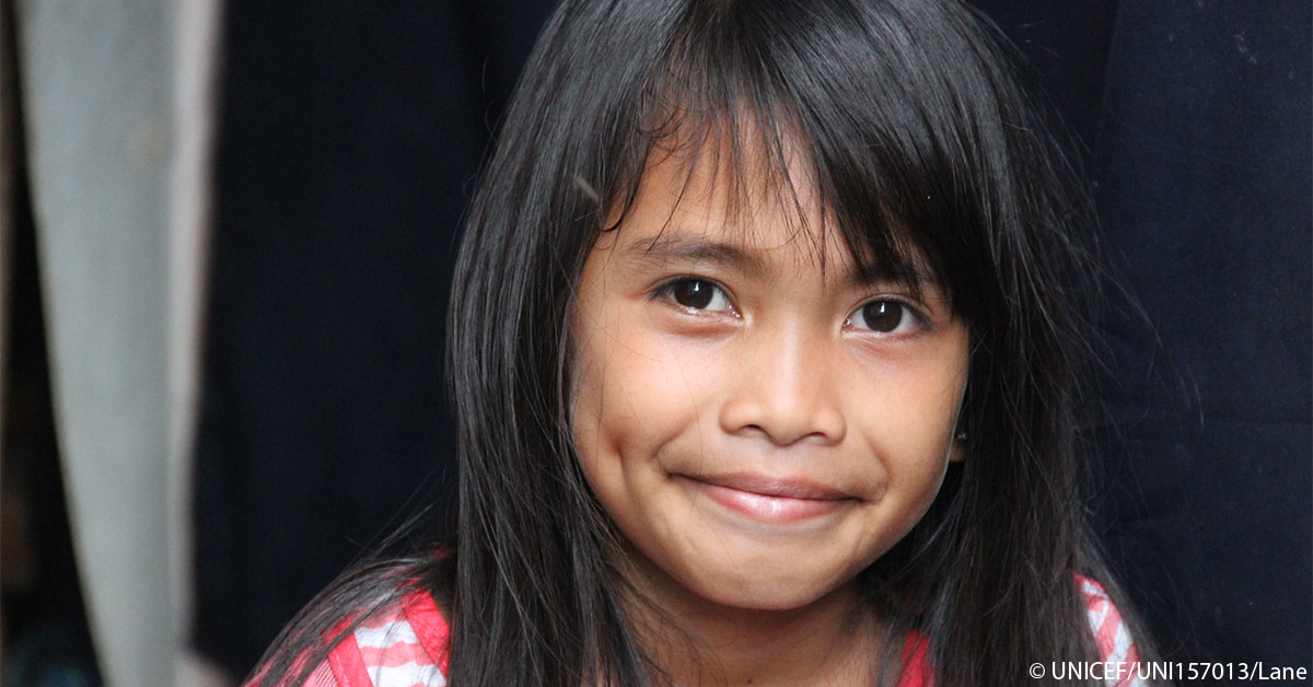 “I believe that good nutrition is key to fighting childhood obesity and ...