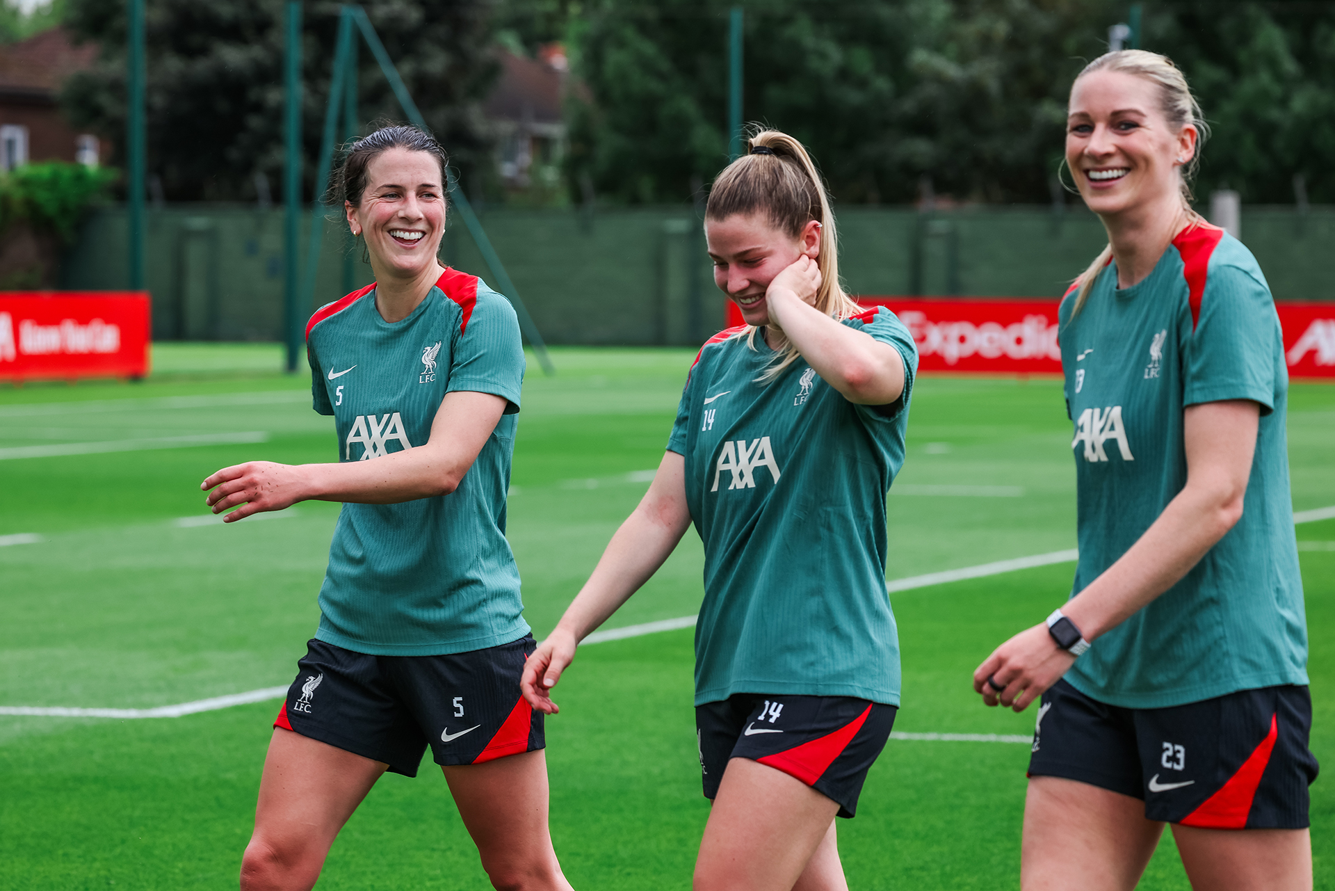 AXA & Liverpool FC Partnership | AXA