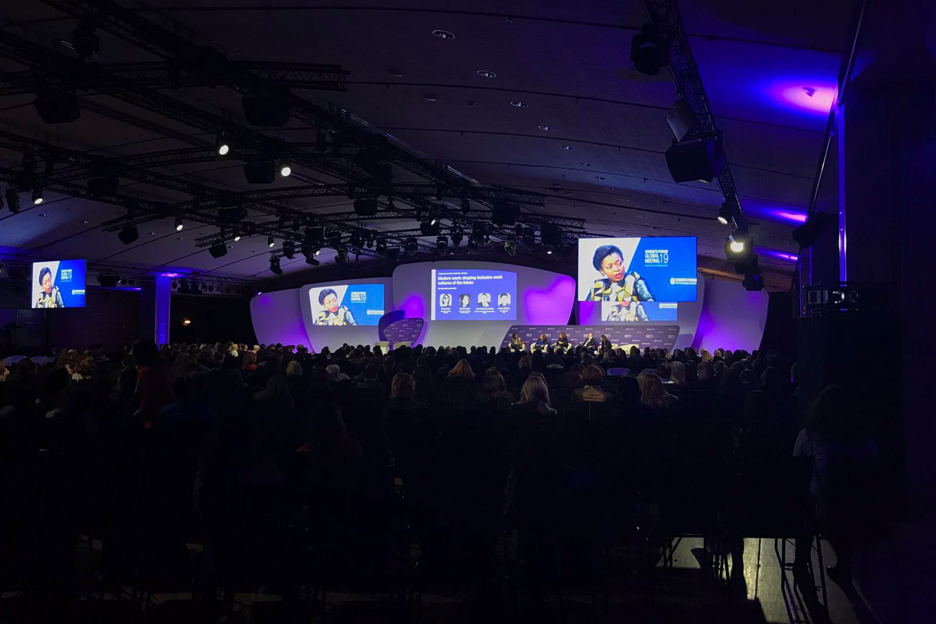 Accelerating on our path to gender equality | AXA