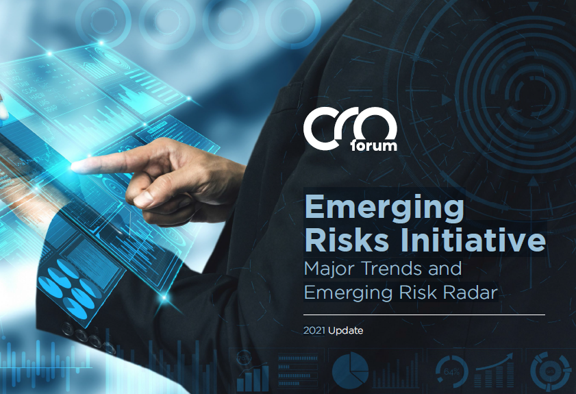 The CRO Forum's Emerging Risks Initiative 2021 | AXA