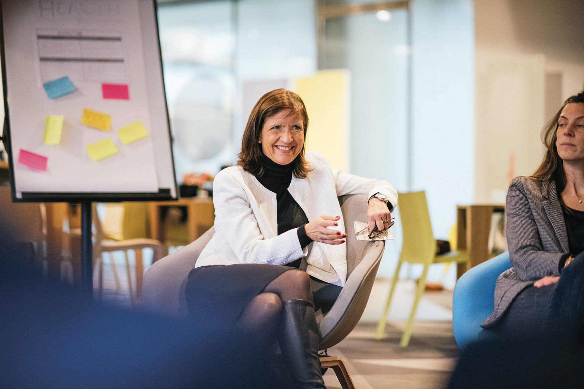 Companies in the face of risk transformation | AXA