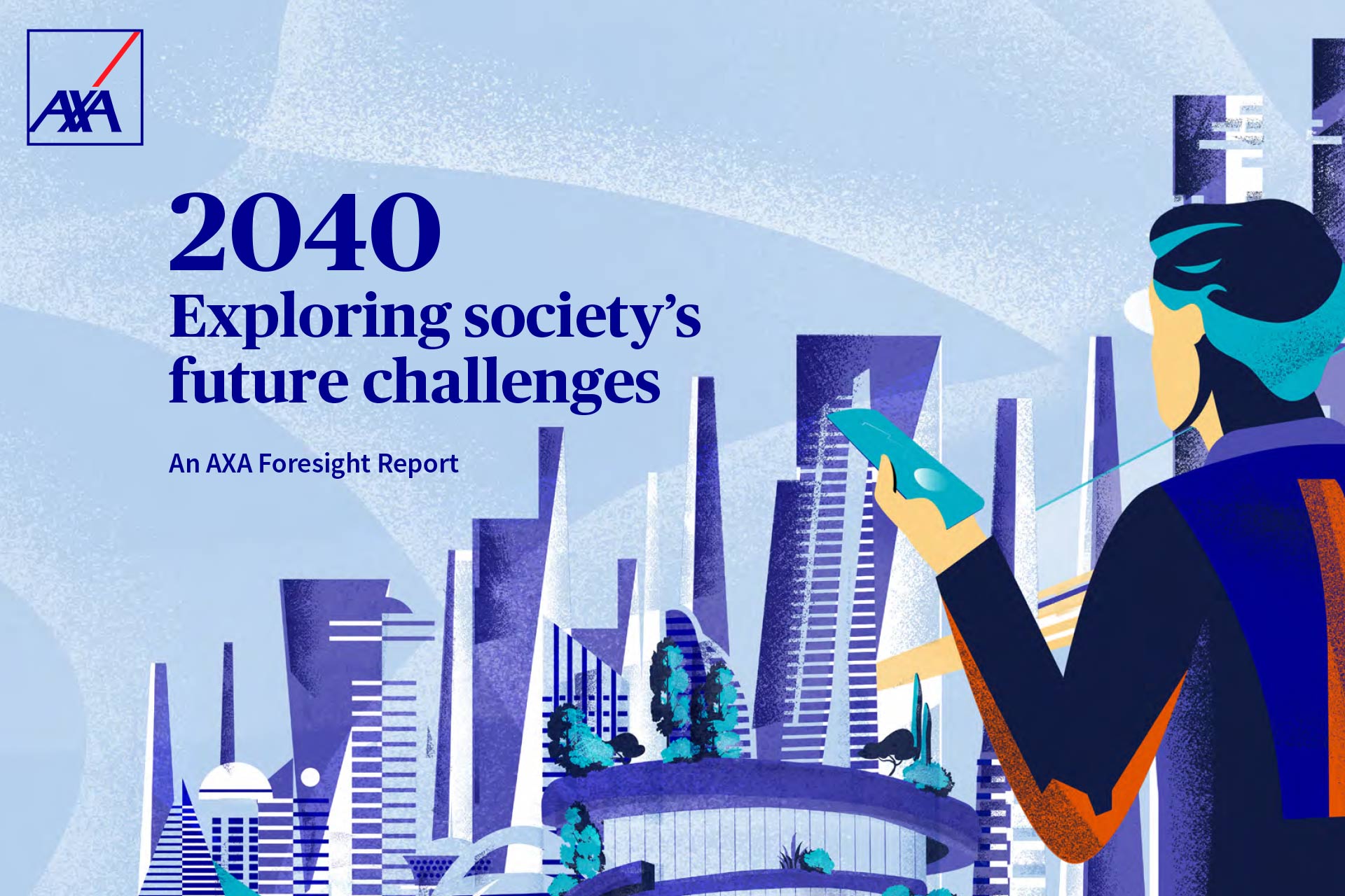 Exploring possible futures to anticipate tomorrow’s challenges | AXA